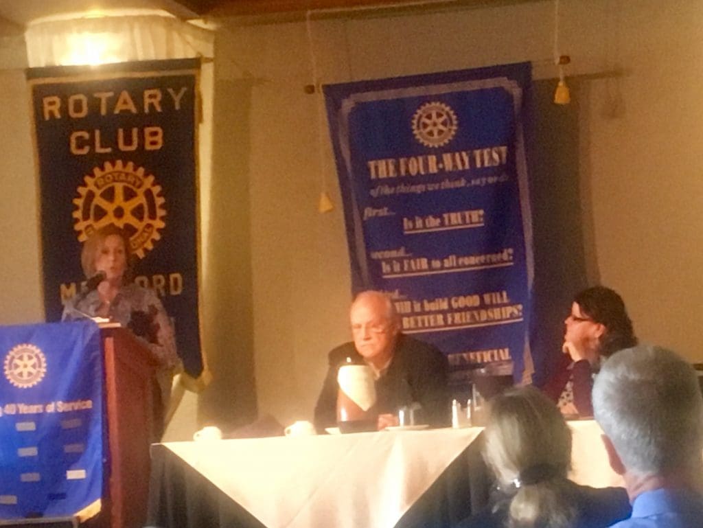 Medford Senior Center - Rotary Club of Medford Oregon